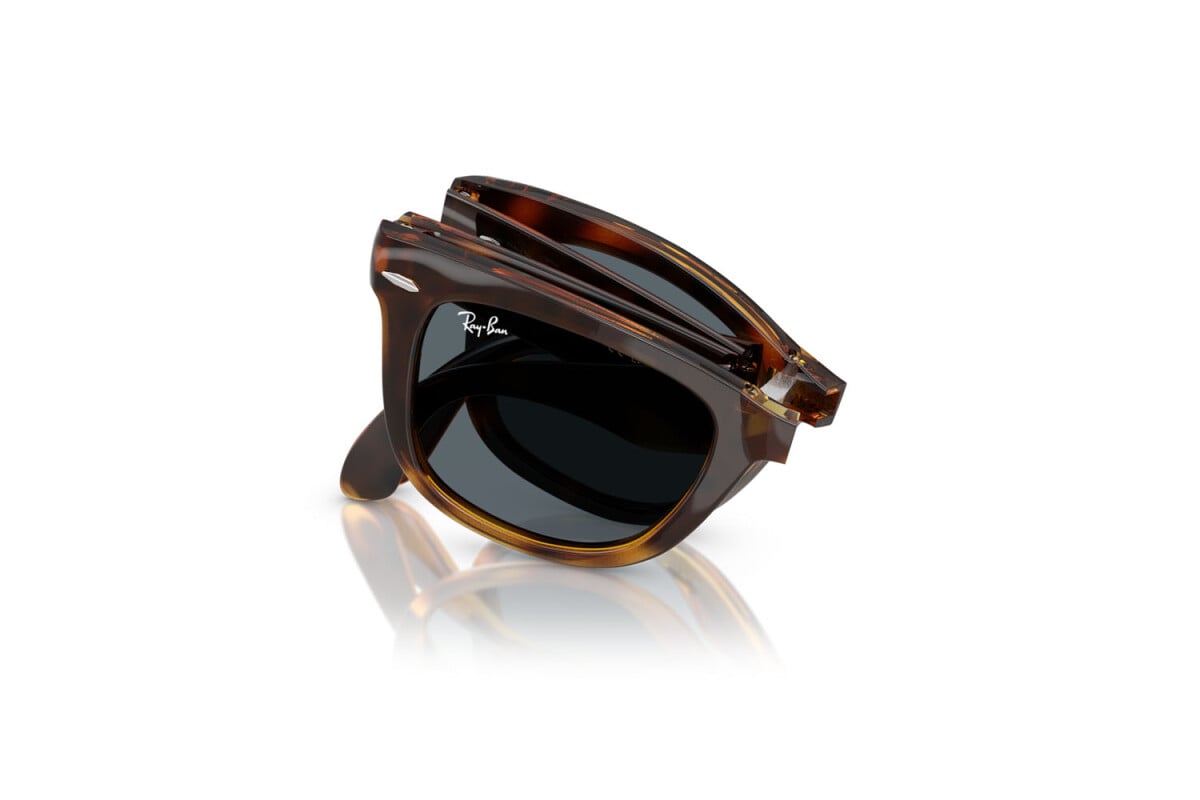 Ray-Ban 710/R5 50 syze dielli të palosshme Wayfarer – Optik-A Tirane