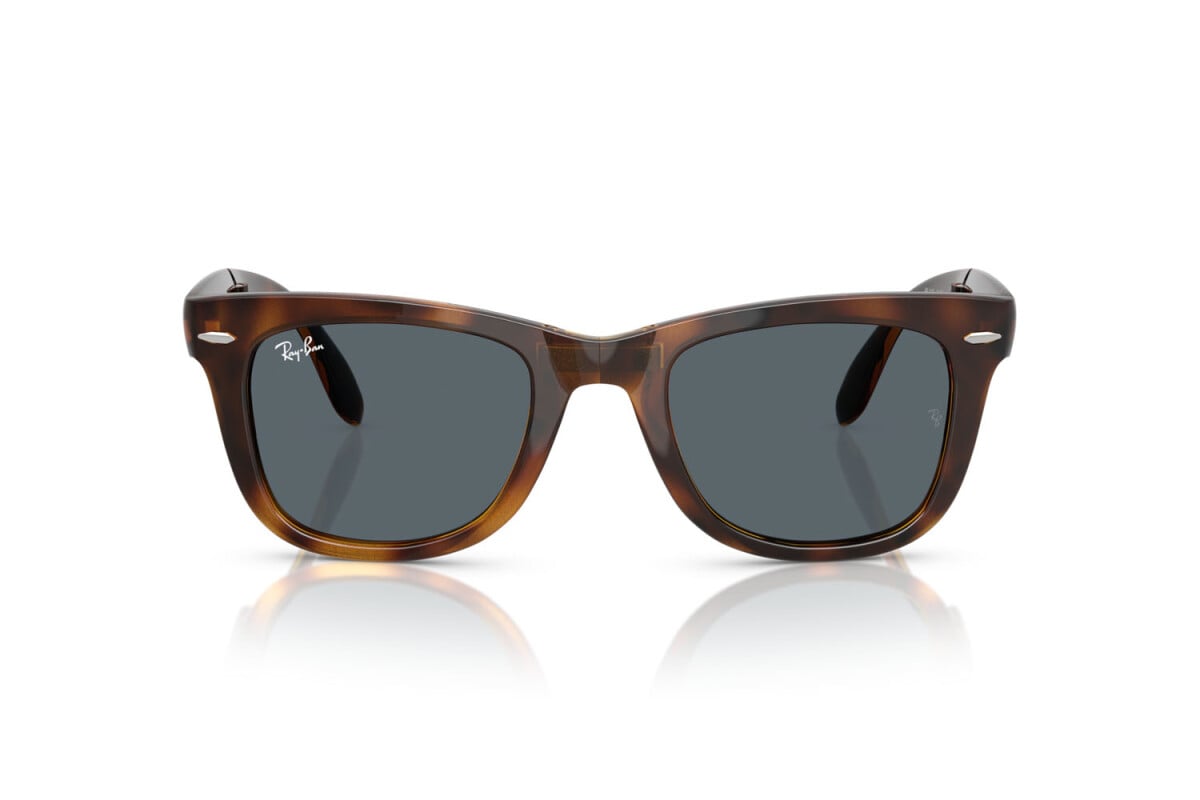 Ray-Ban 710/R5 50 syze dielli të palosshme Wayfarer – Optik-A Tirane